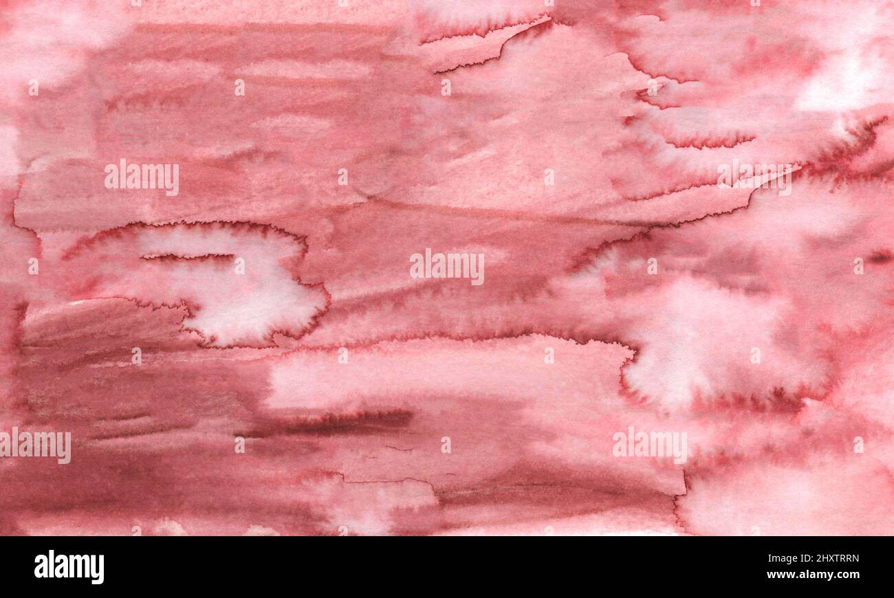 Hand painted colorful texture. Decorative paper template. Design ...