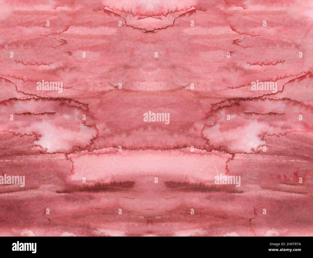 Hand painted colorful texture. Decorative paper template. Design ...