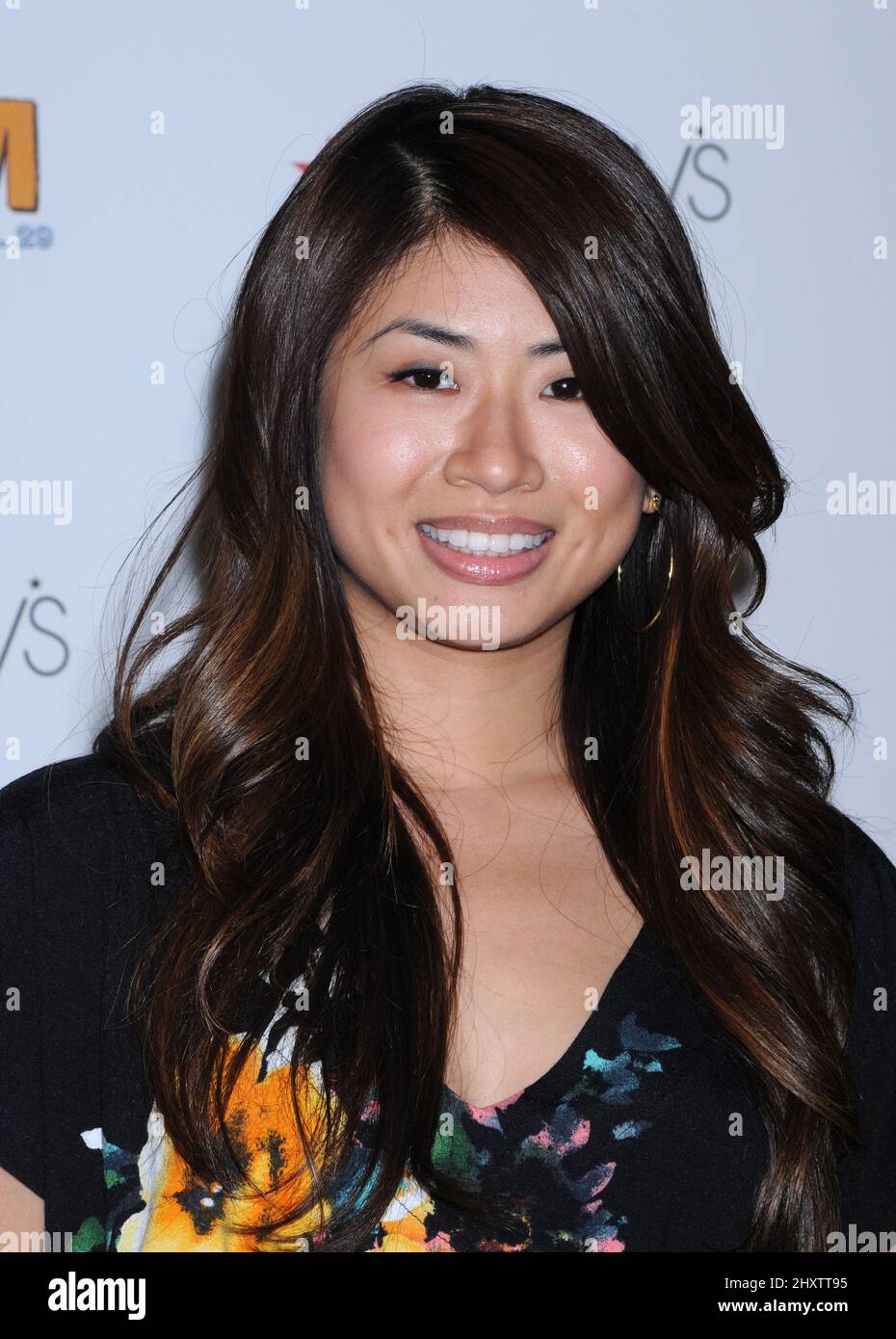 Yin Chang at the 'Prom' cast meets fans at Macy's Glendale Galleria ...