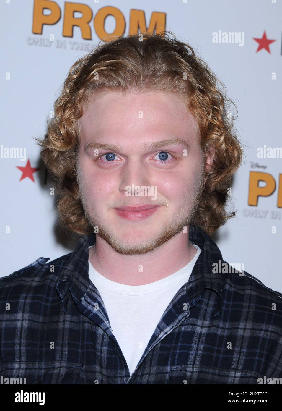 Joe Adler at the 'Prom' cast meets fans at Macy's Glendale Galleria ...