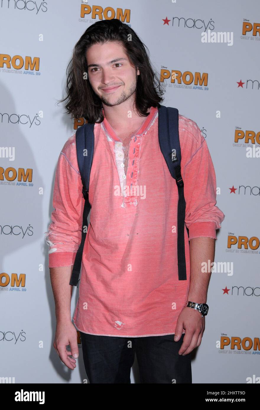 Thomas Mcdonell Prom