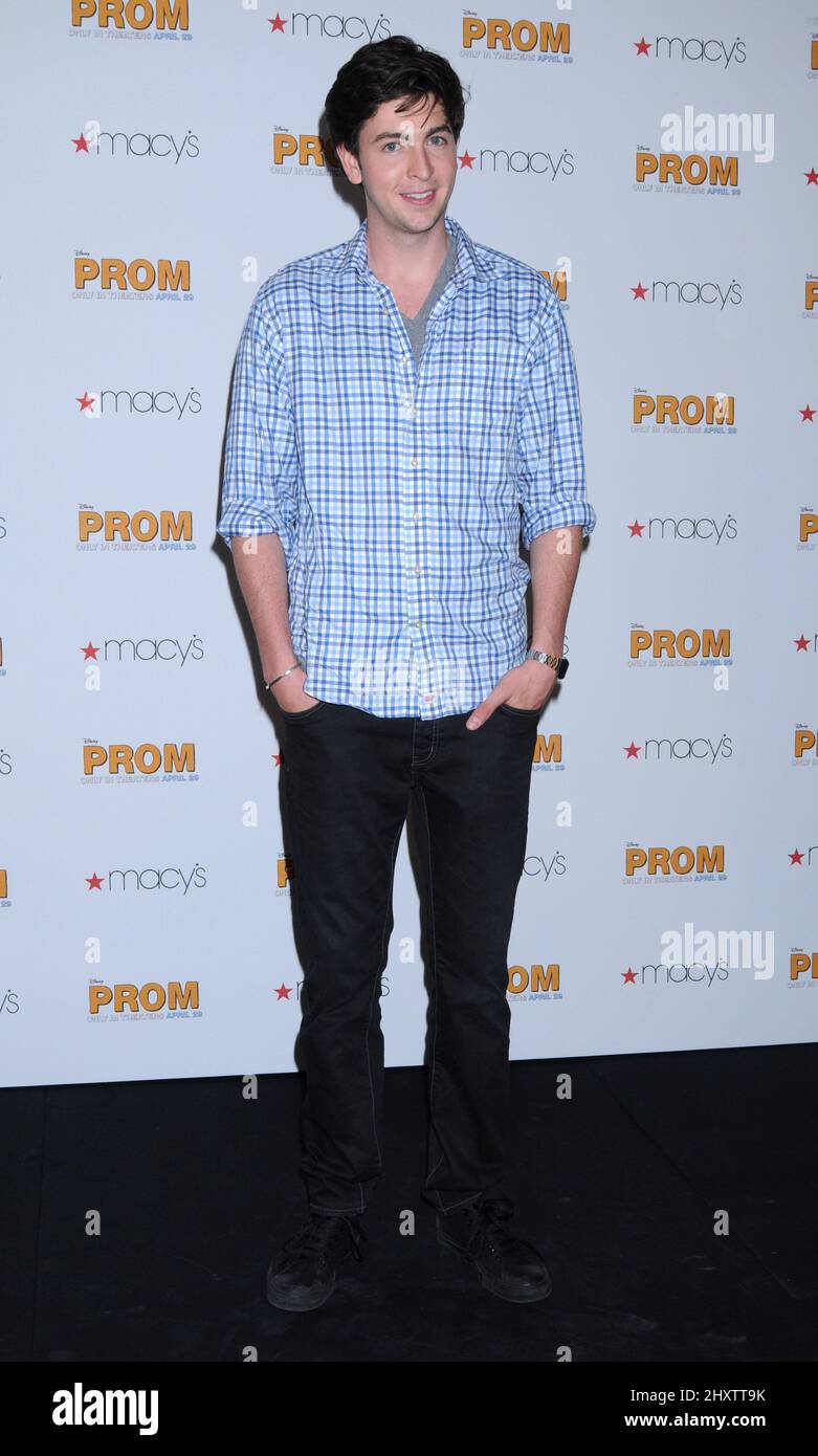 Prom cast meets fans hi-res stock photography and images - Alamy