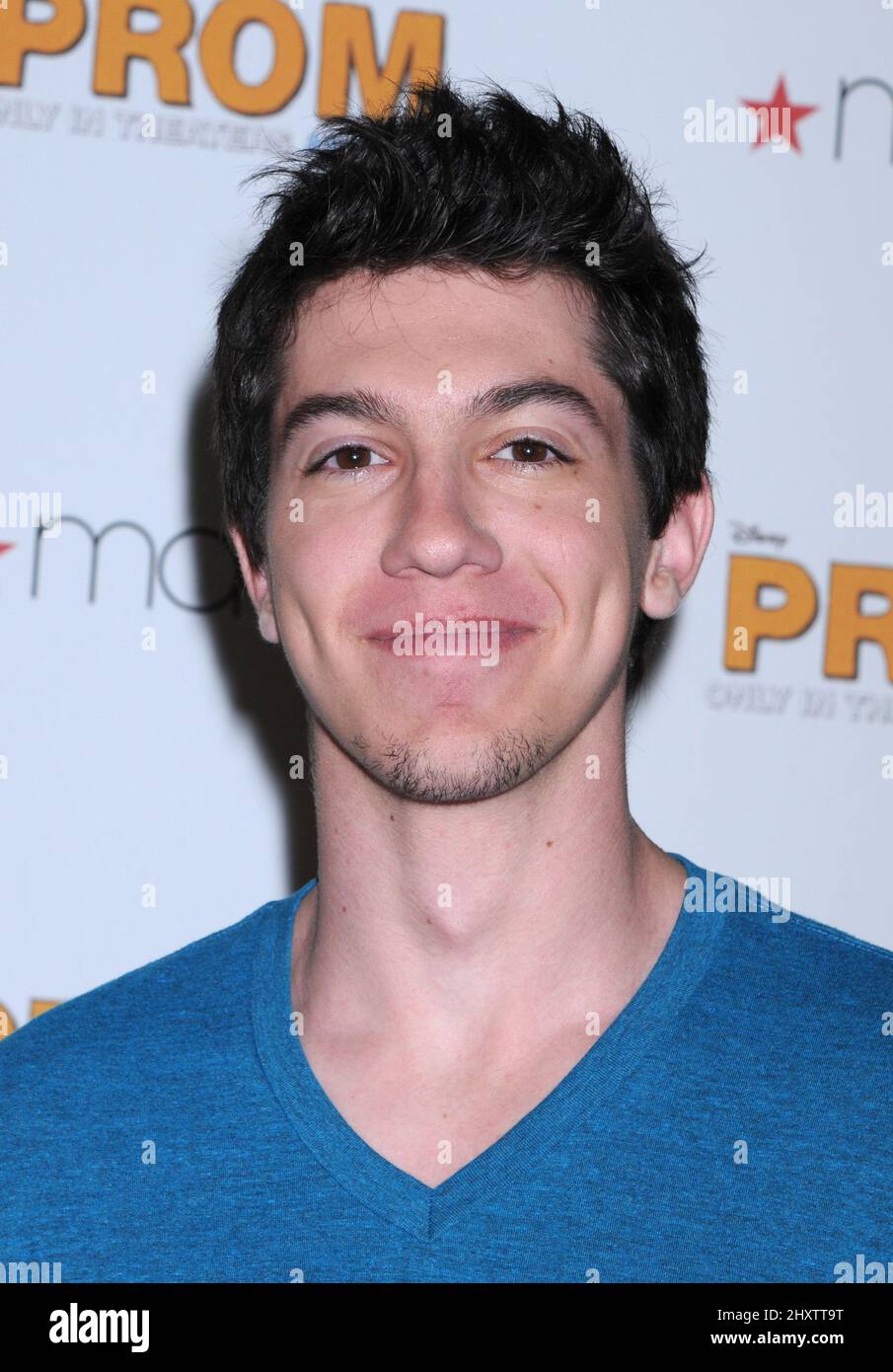 Prom cast meets fans hi-res stock photography and images - Alamy