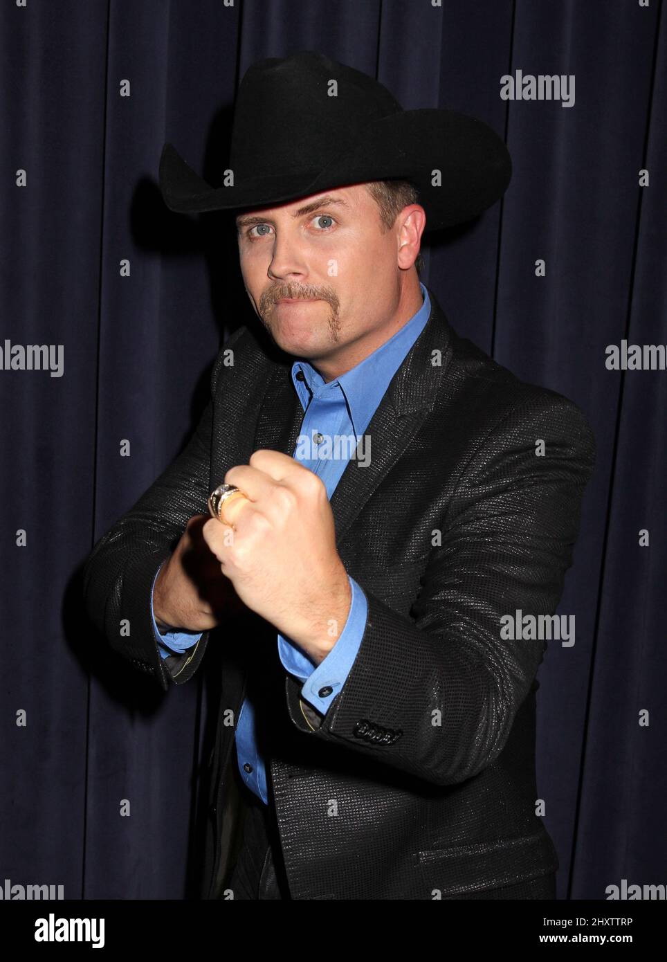 John Rich at an evening with "The Celebrity Apprentice" held at ...