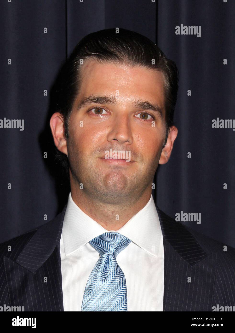 Donald Trump Jr. at an evening with "The Celebrity Apprentice" held at ...