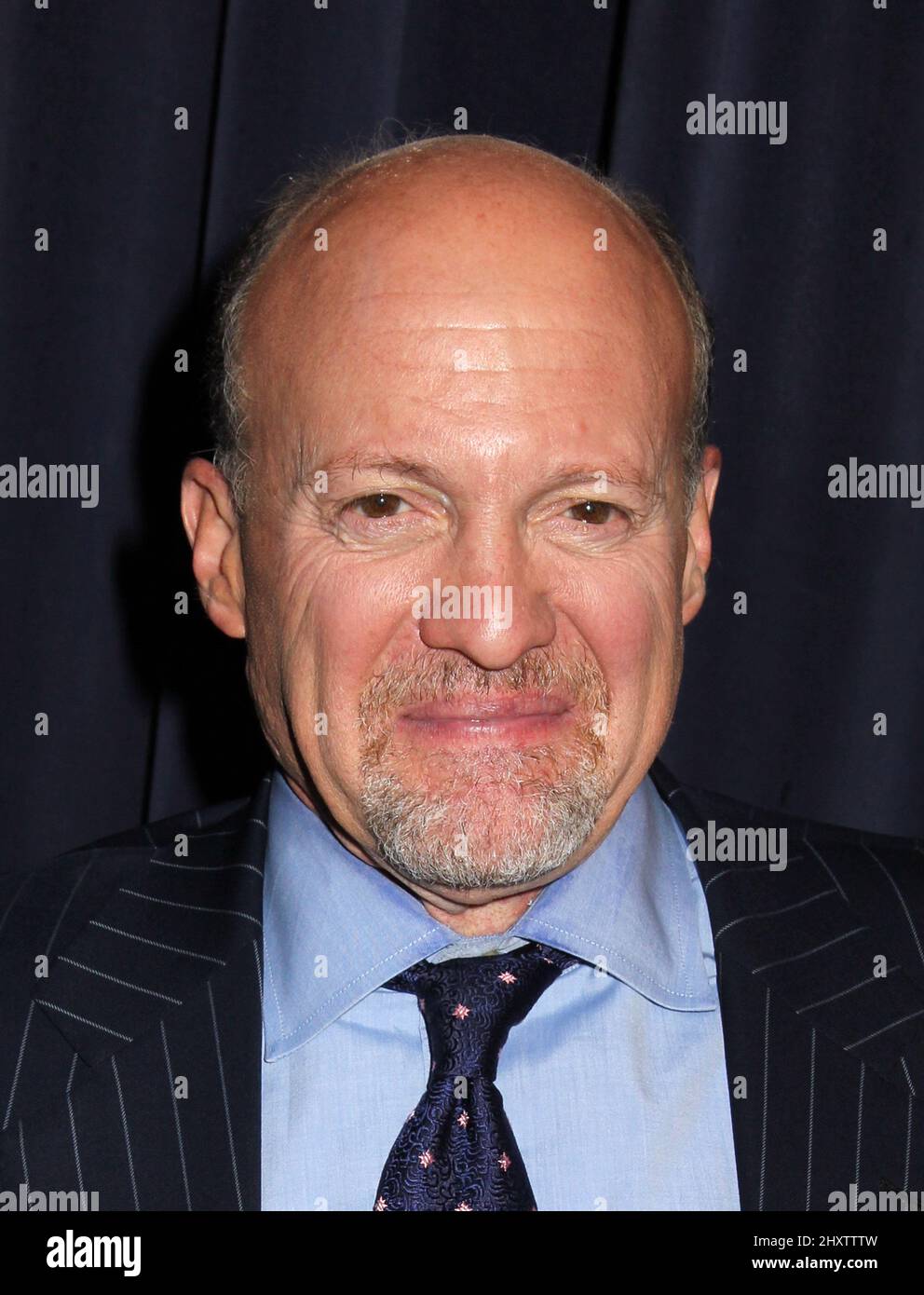 Jim Cramer at an evening with "The Celebrity Apprentice" held at ...