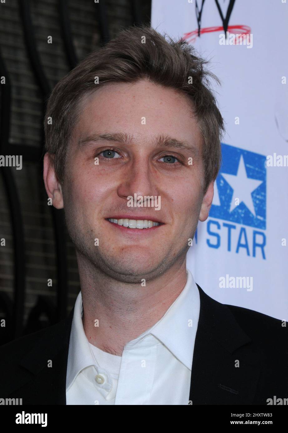 Aaron staton hi-res stock photography and images - Alamy