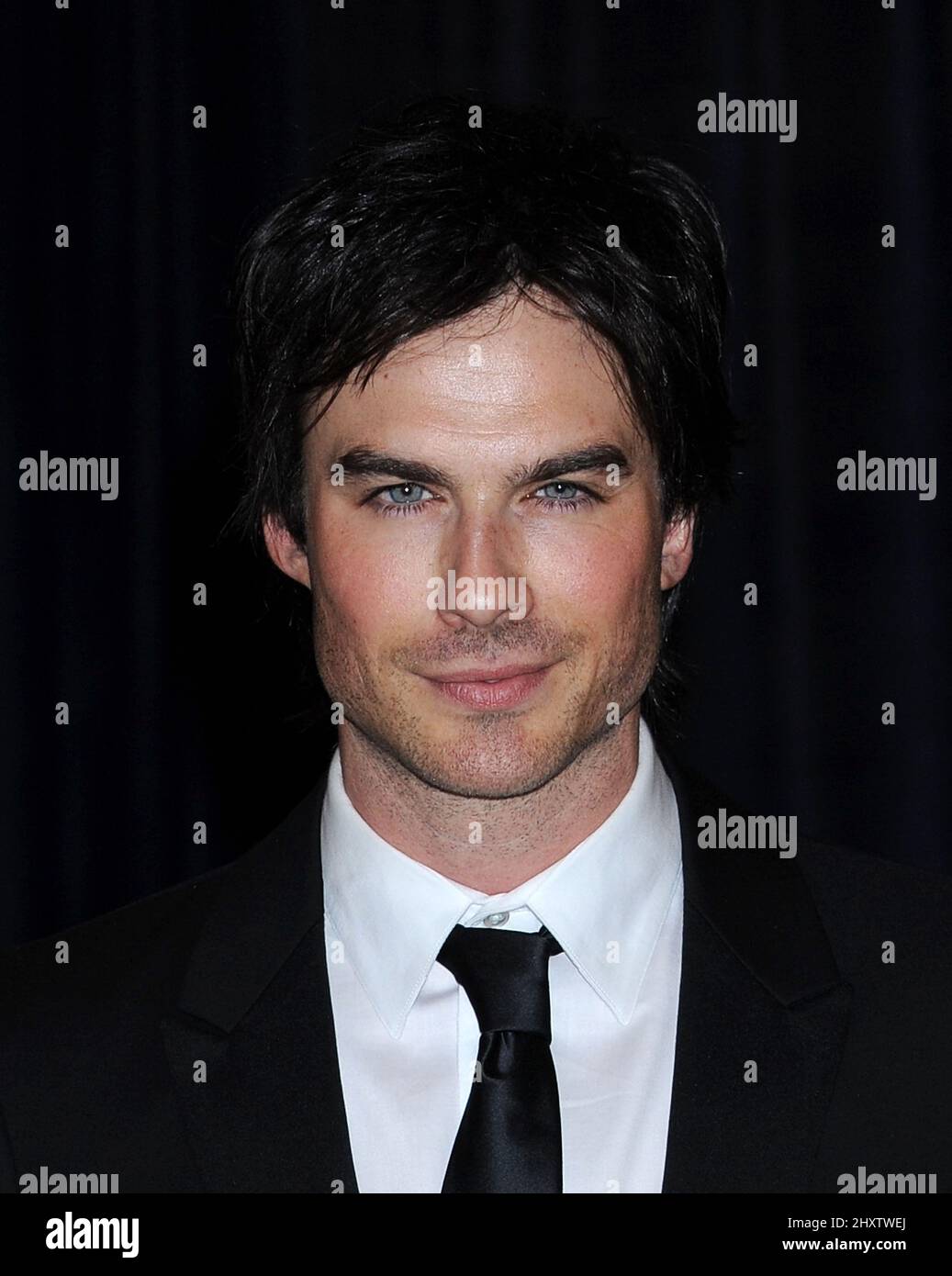 Ian Somerhalder attending the White House Correspondents' Association ...