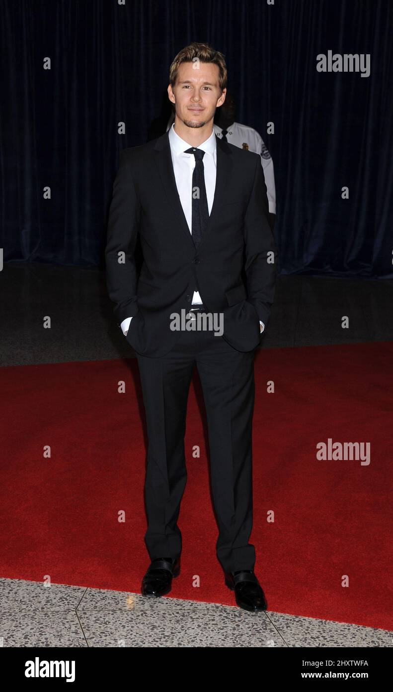 Ryan Kwanten attending the White House Correspondents' Association ...