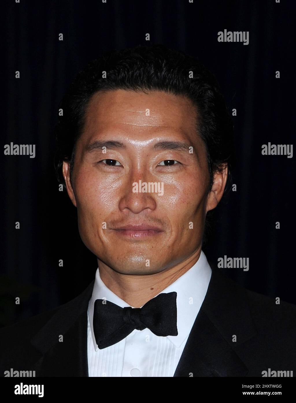 Daniel Dae Kim Attending The White House Correspondents Association