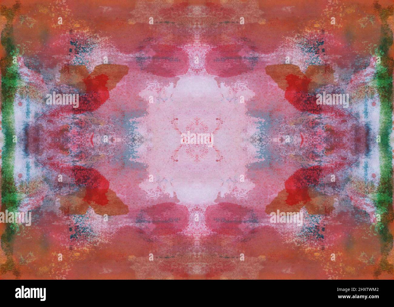 Creative texture for design. Vibrant hand painted watercolor background ...