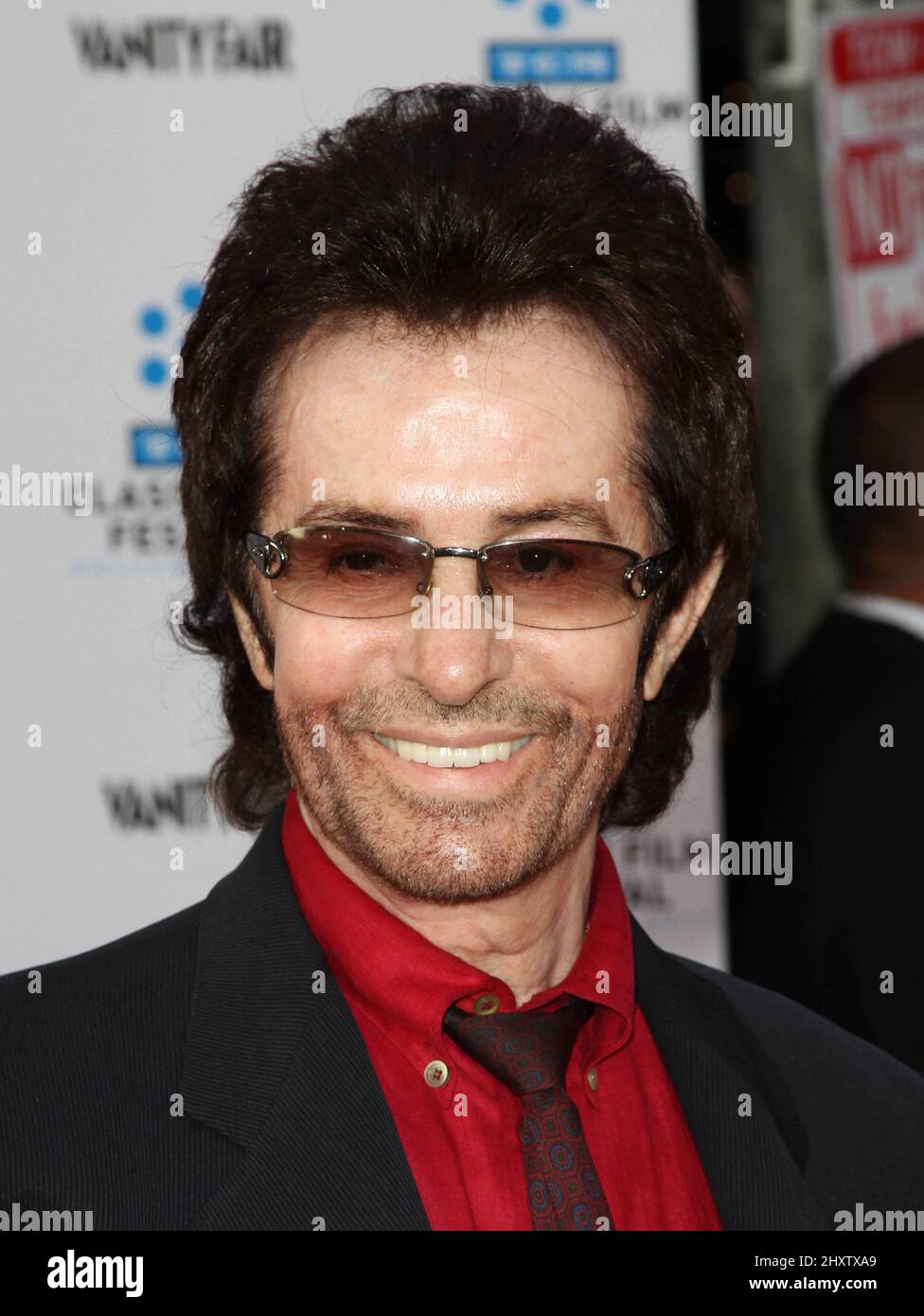 George Chakiris attending "An American In Paris" Premiere during the ...