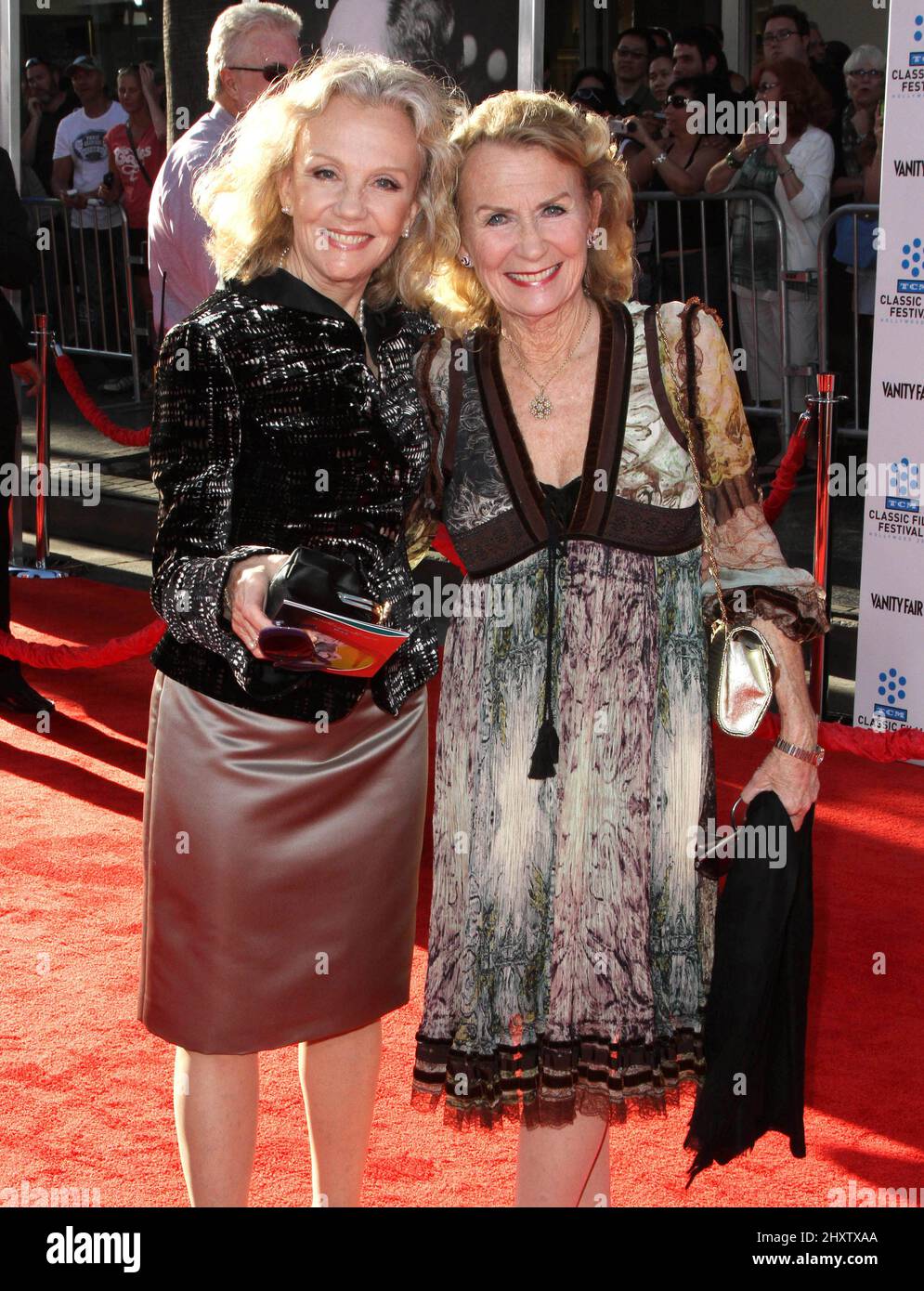 Hayley Mills and Juliette Mills attending "An American In Paris ...