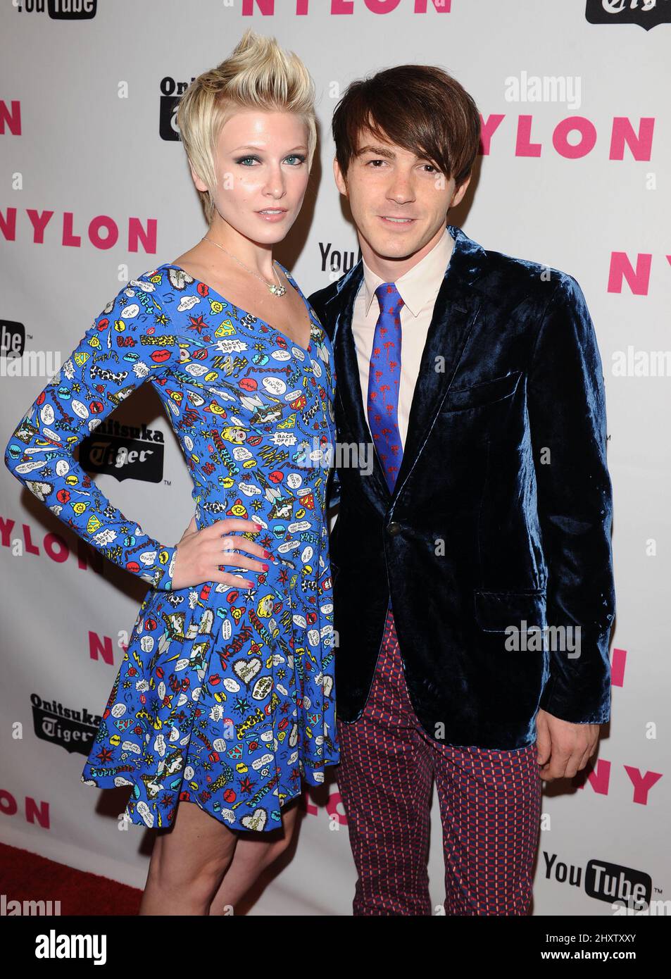 Drake Bell