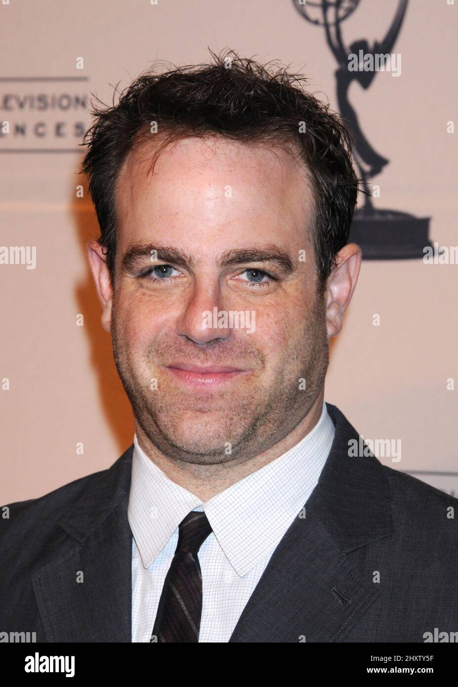 Paul Adelstein at the Academy of Television Arts & Sciences Presents ...