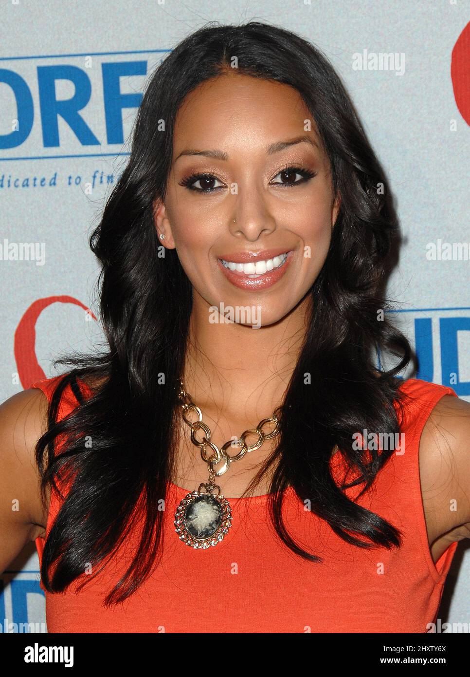 Gloria Goven attending the 8th Annual Juvenile Diabetes Research ...