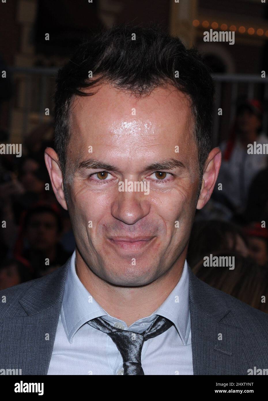 Greg Ellis attending the "Pirates of the Caribbean: On Stranger Tides ...