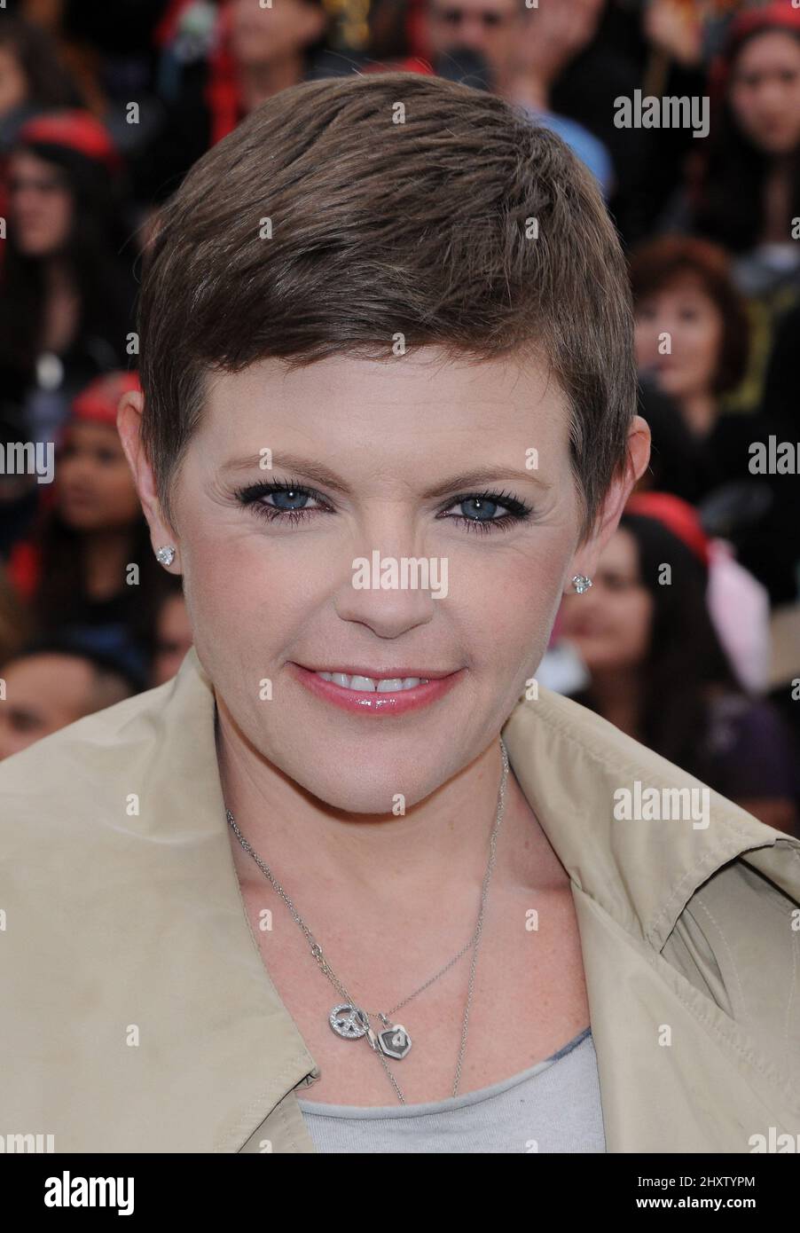 Natalie Maines attending the "Pirates of the Caribbean: On Stranger ...