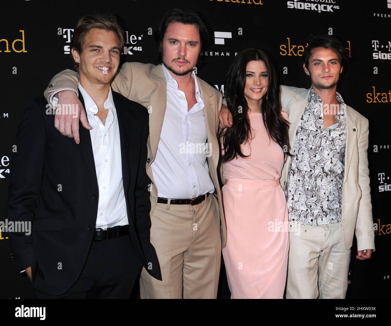 Taylor freeman hi-res stock photography and images - Alamy