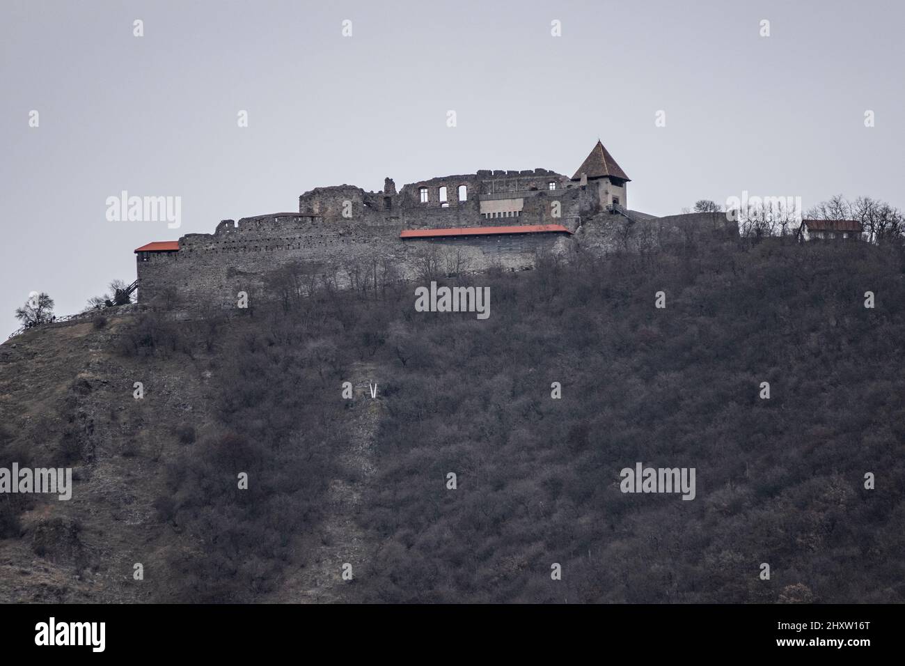 Upper castle hi-res stock photography and images - Alamy