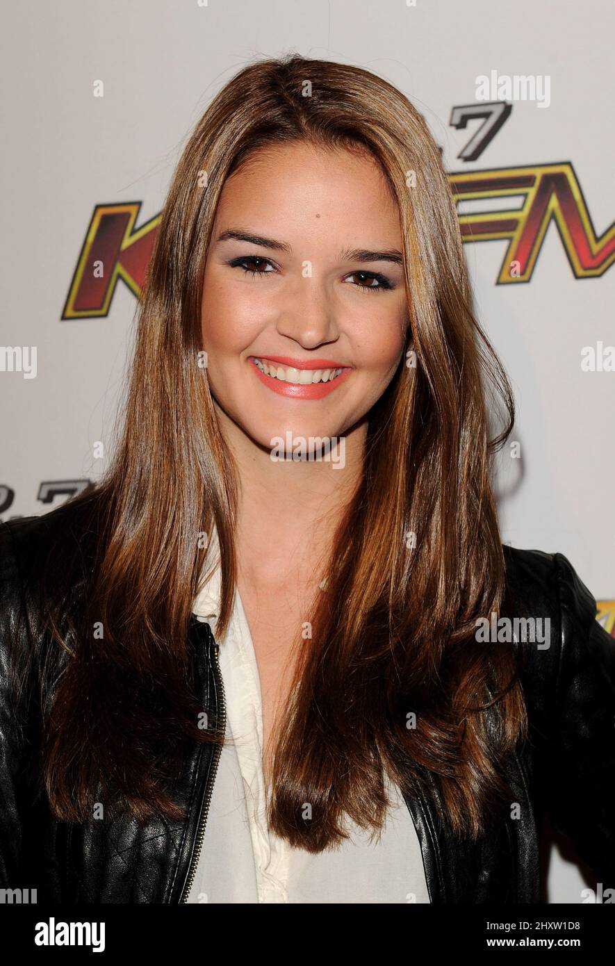 Chelsea Ricketts during the 2011 KIIS FM Wango Tango Concert held at ...