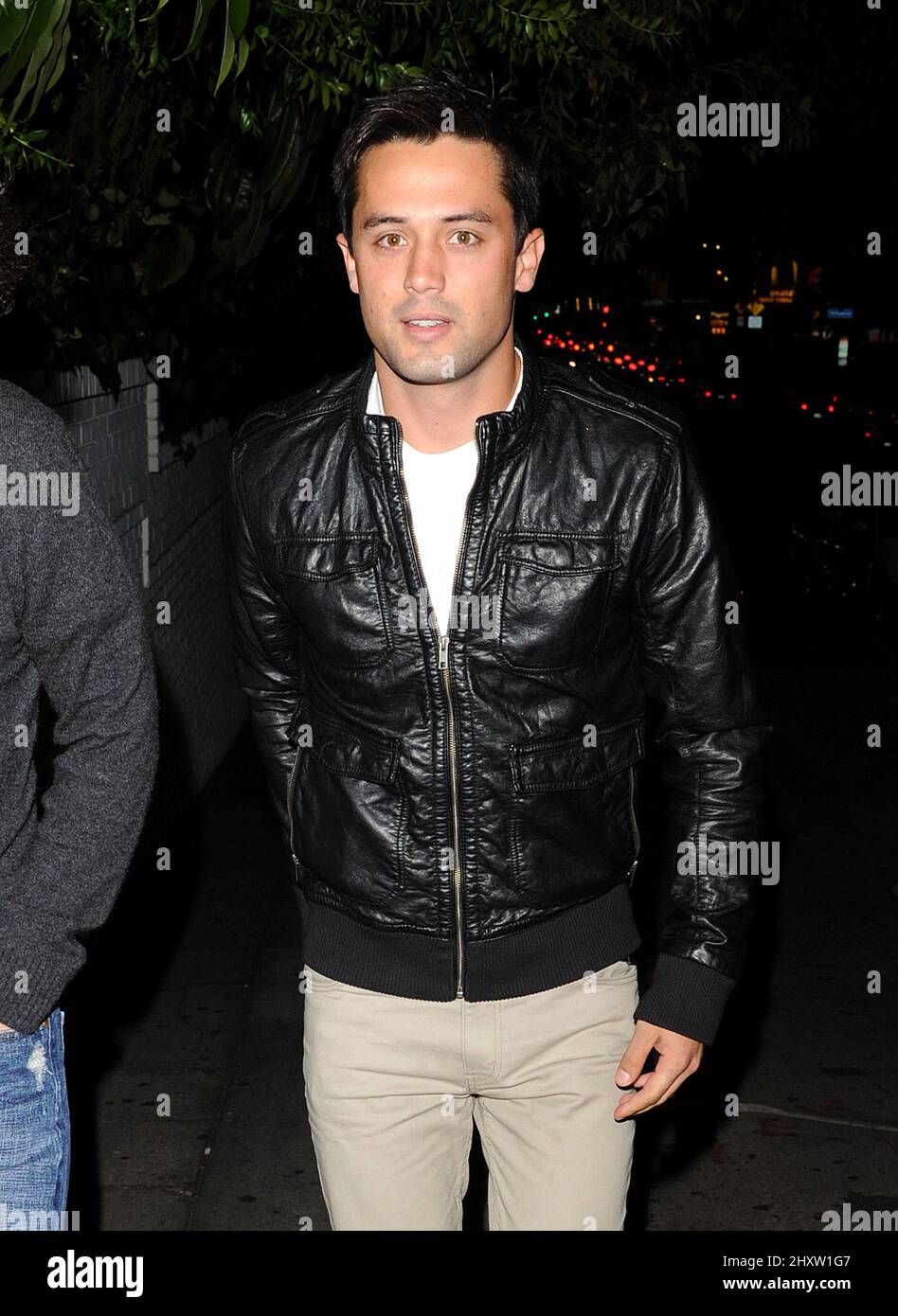 Stephen Colletti is seen out and about in Los Angeles, California Stock ...