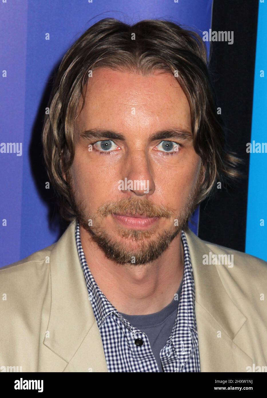 Dax Shepard attends the 2011-2012 NBC Upfront Presentation, held at the ...