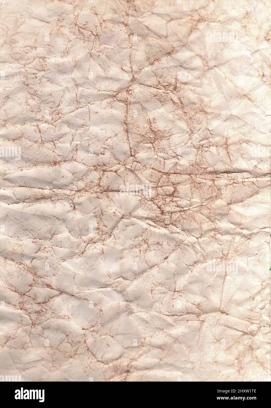 Aged paper texture. Design element for backgrounds, scrapbooking, web ...