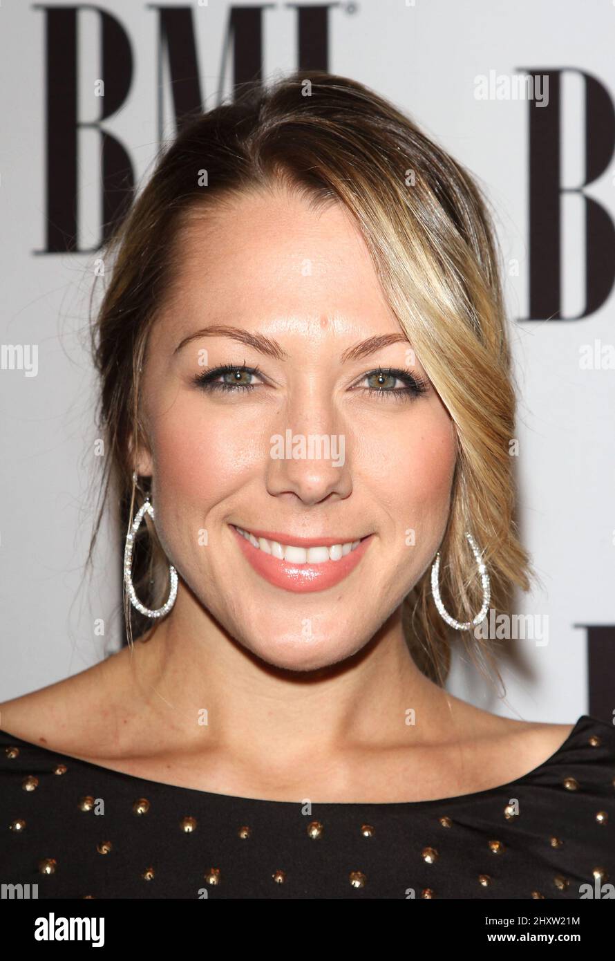 Colbie Caillat during the 59th Annual BMI Pop Awards held at the ...