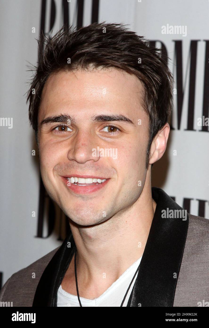 Kris Allen during the 59th Annual BMI Pop Awards held at the Beverly ...