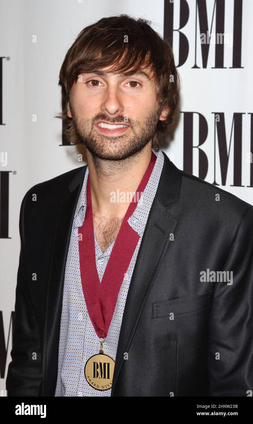 Dave Haywood during the 59th Annual BMI Pop Awards held at the Beverly ...