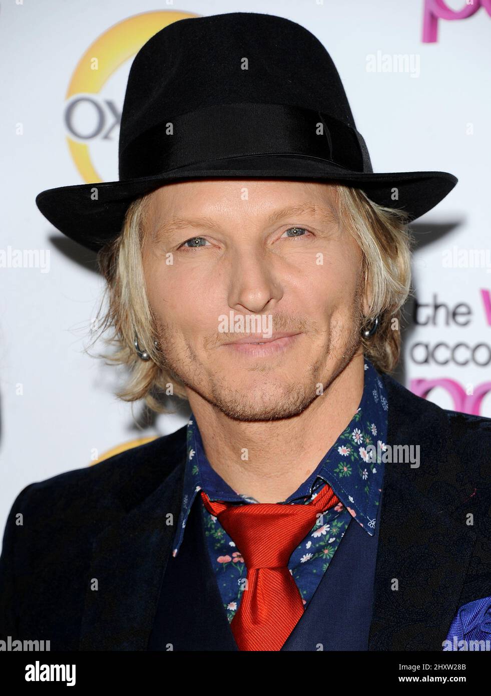 Matt Sorum attending "The World According To Paris" Premiere Party held ...