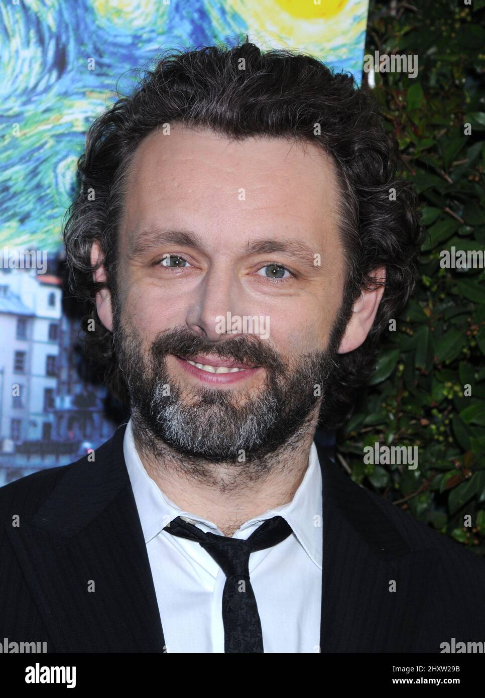 Michael Sheen during the "Midnight In Paris" premiere in Beverly Hills ...