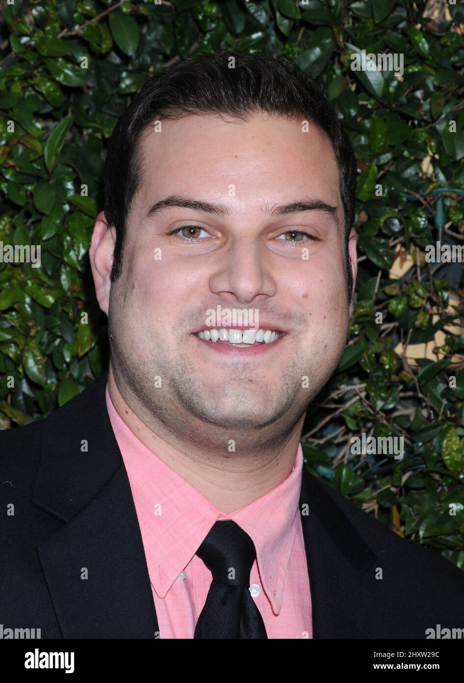 Max Adler during the "Midnight In Paris" premiere in Beverly Hills ...