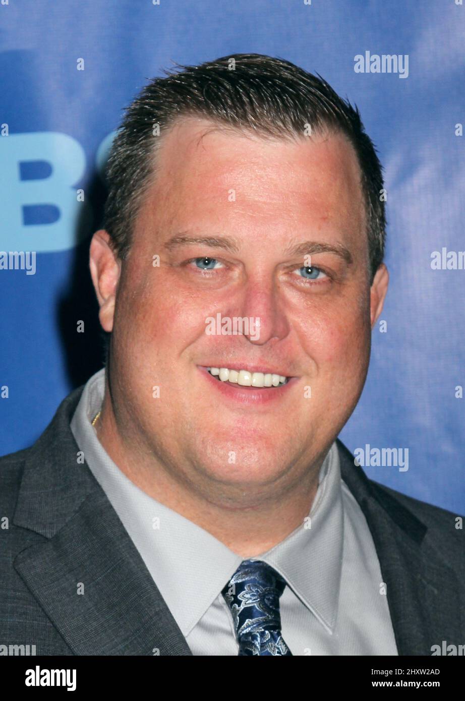 Billy gardell hi-res stock photography and images - Alamy