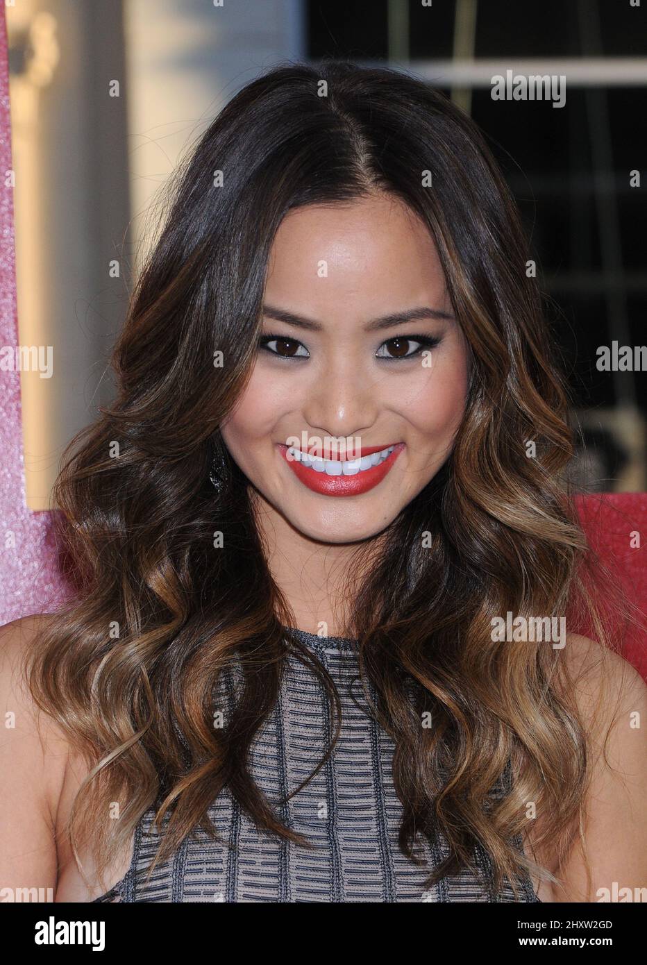 Jamie Chung at the 'Hangover Part II' premiere, held at the held at ...