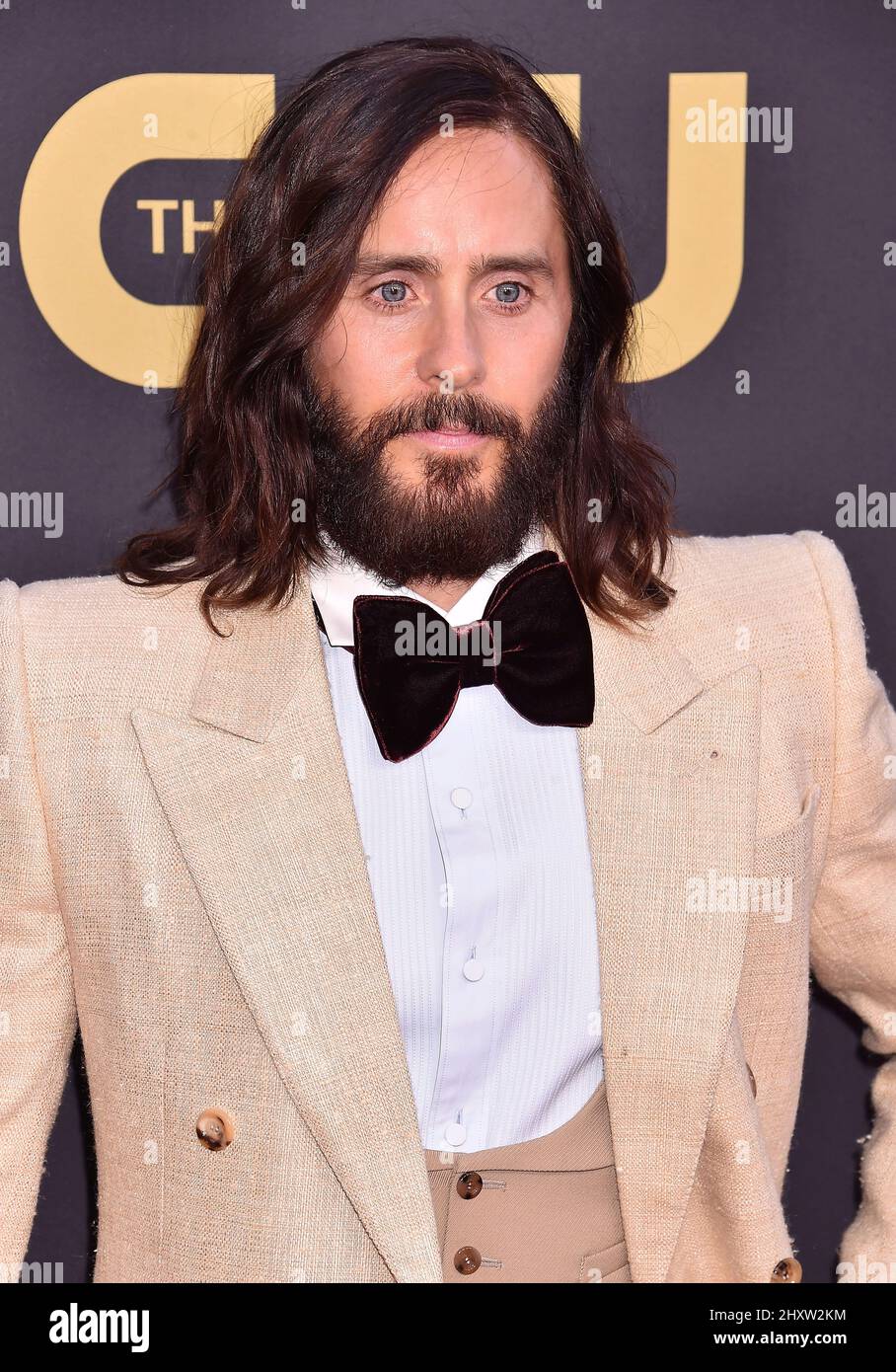 Jared Leto Oscars 2022 Outfit