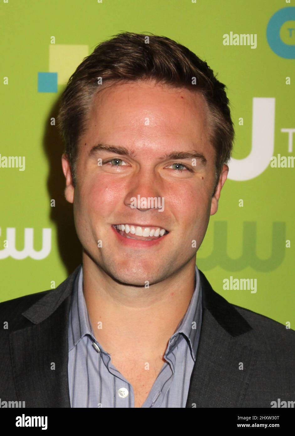 Scott Porter attends the "2011 CW Upfront Presentation", held at Jazz ...