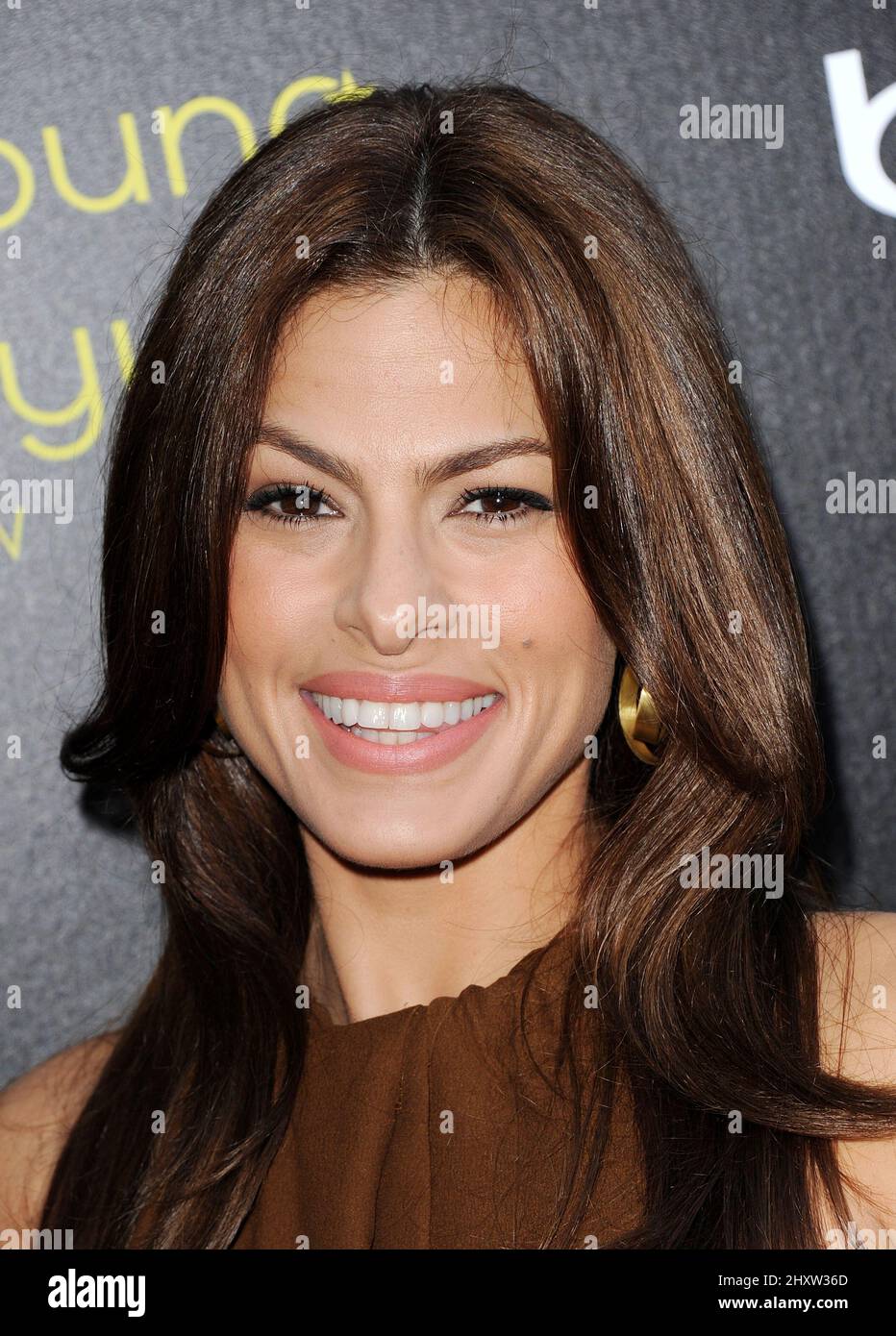 Eva Mendes arrives at the 2011 Young Hollywood Awards at Club Nokia in ...