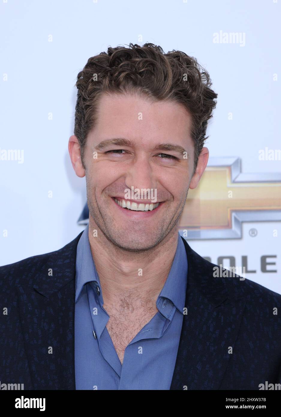 Matthew Morrison at the 2011 Billboard Music Awards held at the MGM ...