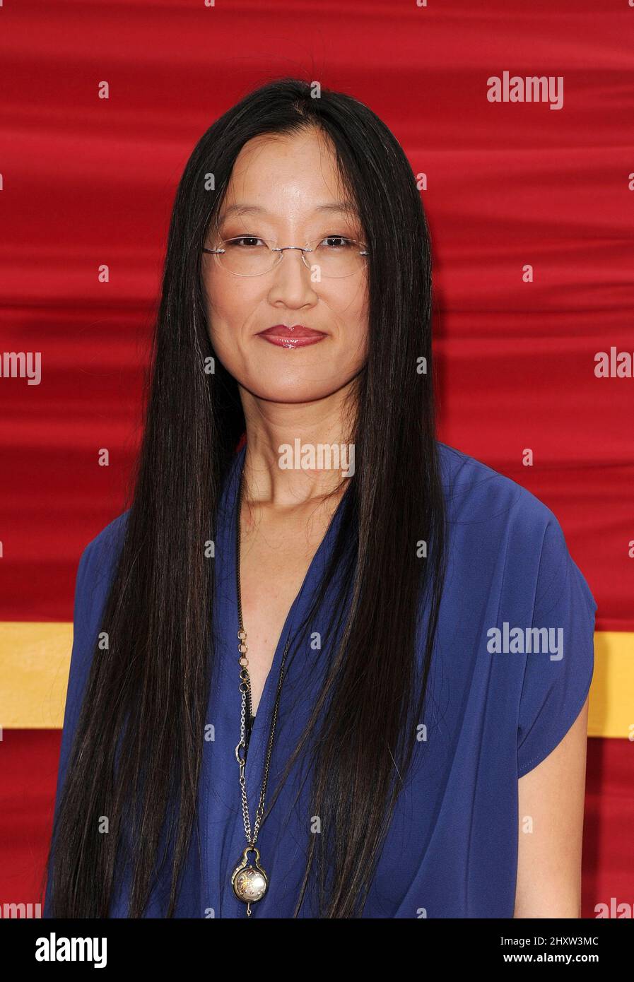 Jennifer Yuh Nelson, Director at the 'Kung Fu Panda 2' premiere held at ...
