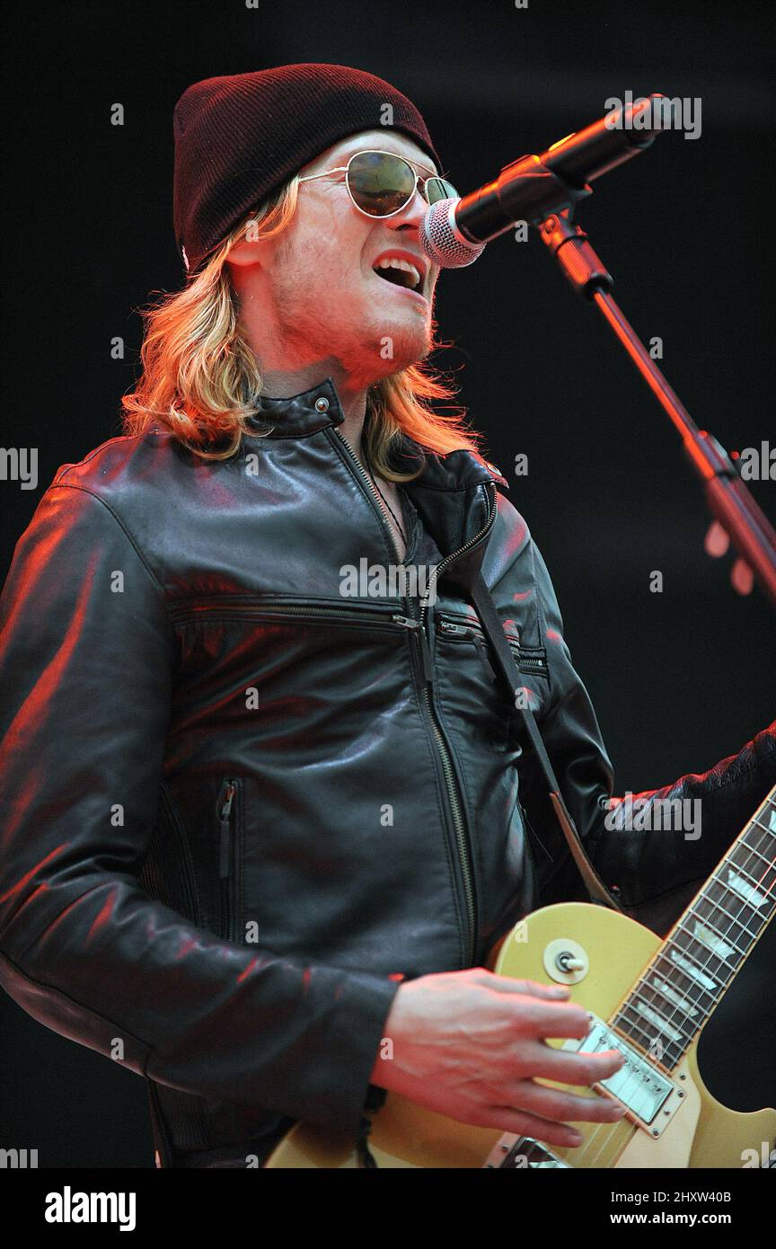 Wes Scantlin