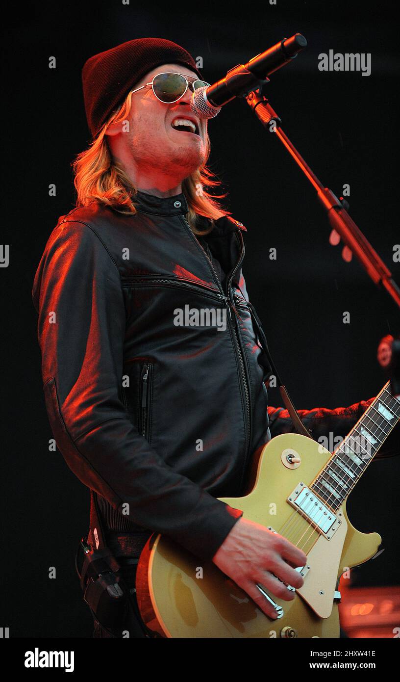 Wes Scantlin 2022