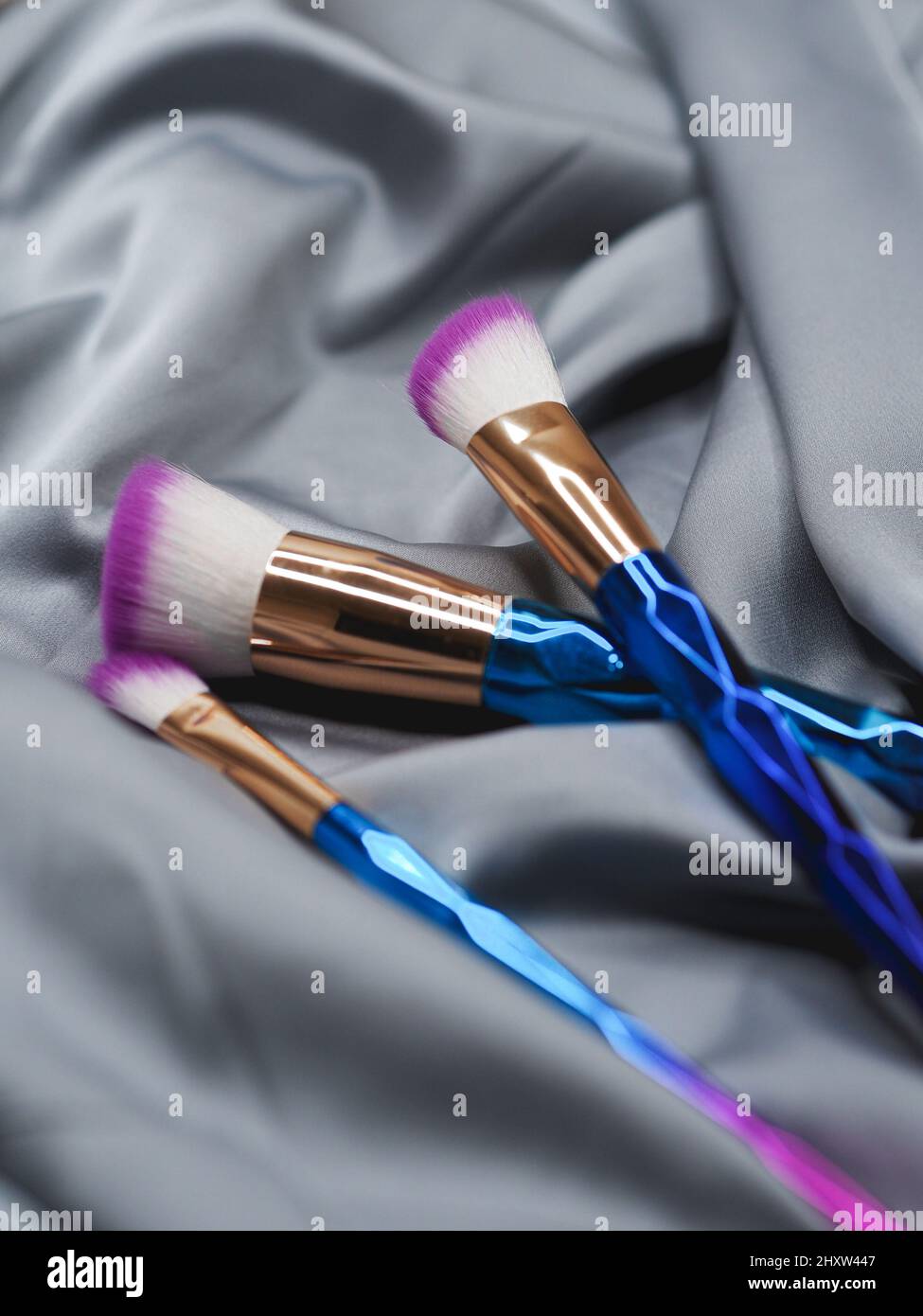 Makeup instruments hi-res stock photography and images - Alamy