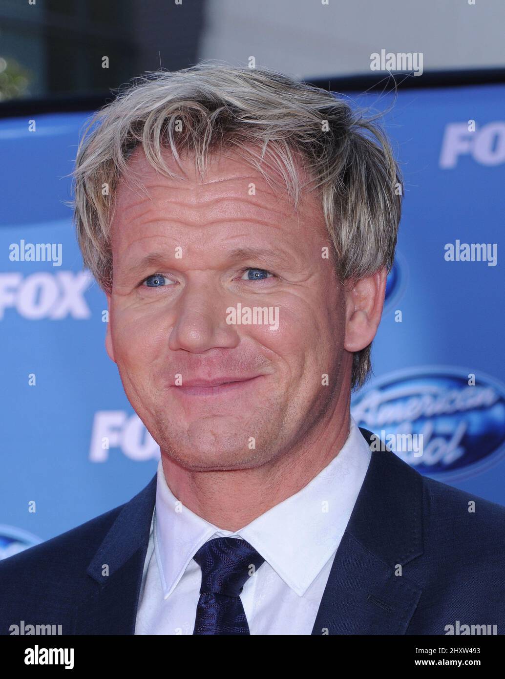 Gordon ramsay portrait hi-res stock photography and images - Alamy