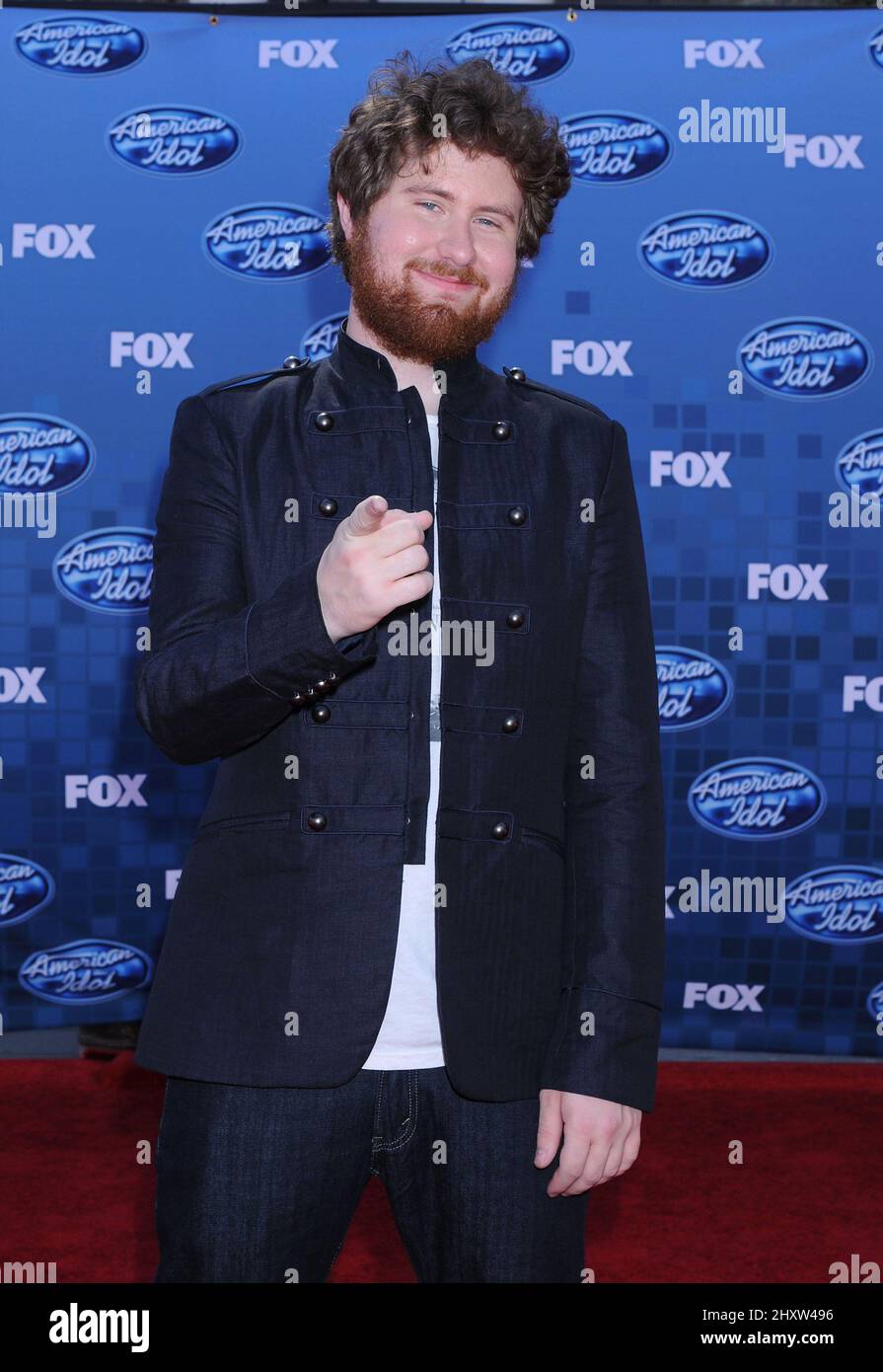 Casey abrams hi-res stock photography and images - Alamy