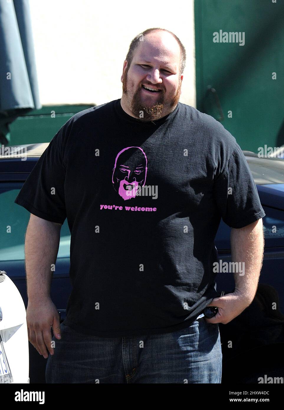 Stephen kramer glickman is seen out hi-res stock photography and images ...