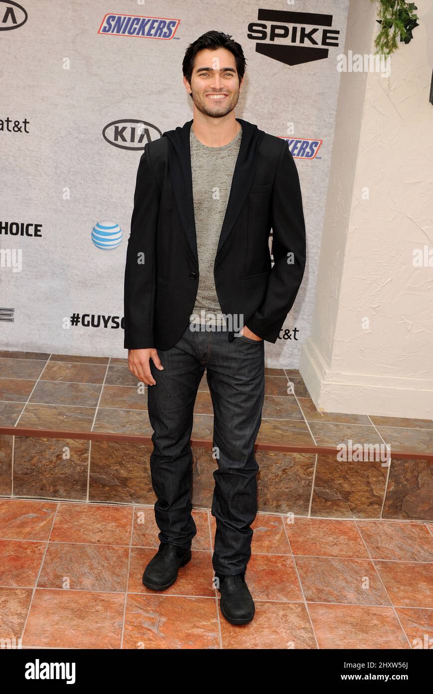 Tyler hoechlin during hi-res stock photography and images - Alamy