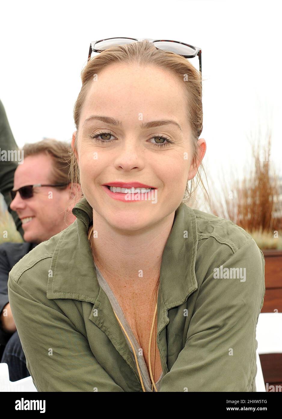 Taryn Manning Teeth