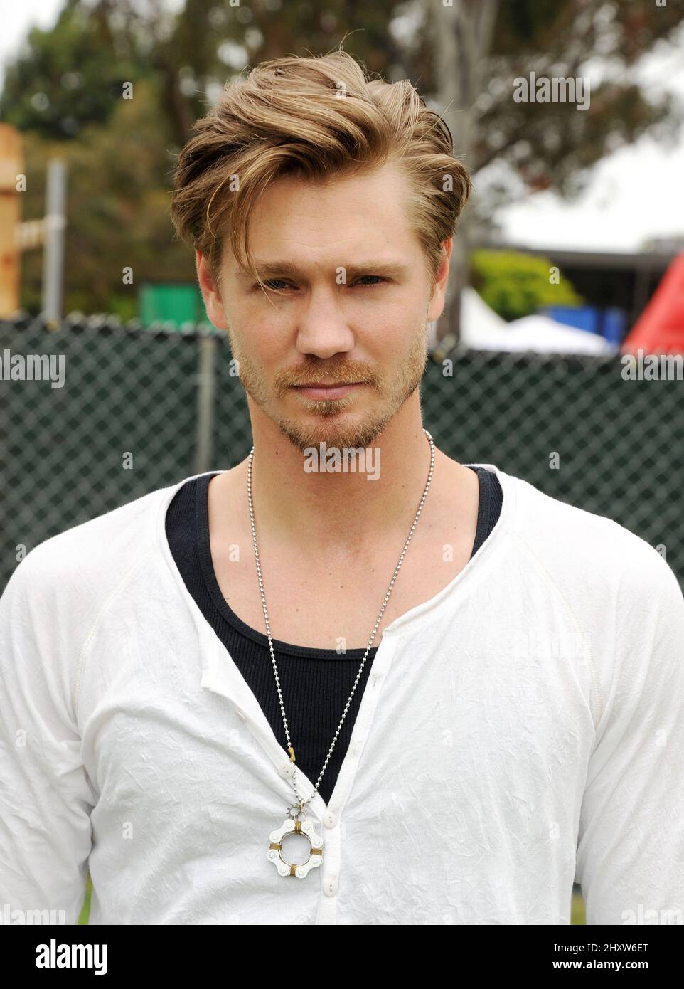 Chad Michael Murray arriving at the 22nd Annual A Time for Heroes ...